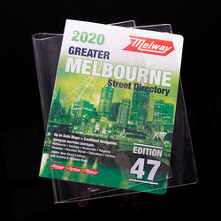 Melway. What a legend. - Melway Maps