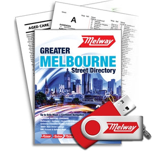 DIGITAL MAPPING - Melway Maps